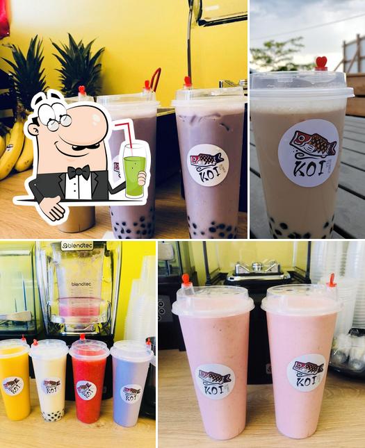 Koi Bubble Tea in Wasaga Beach - Restaurant reviews