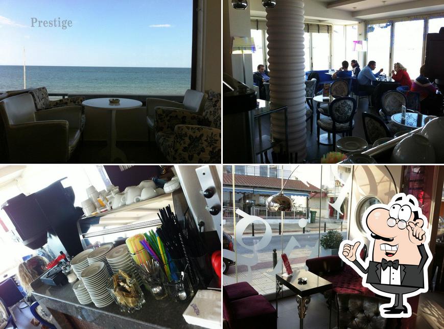 Prestige, Paralia - Restaurant reviews