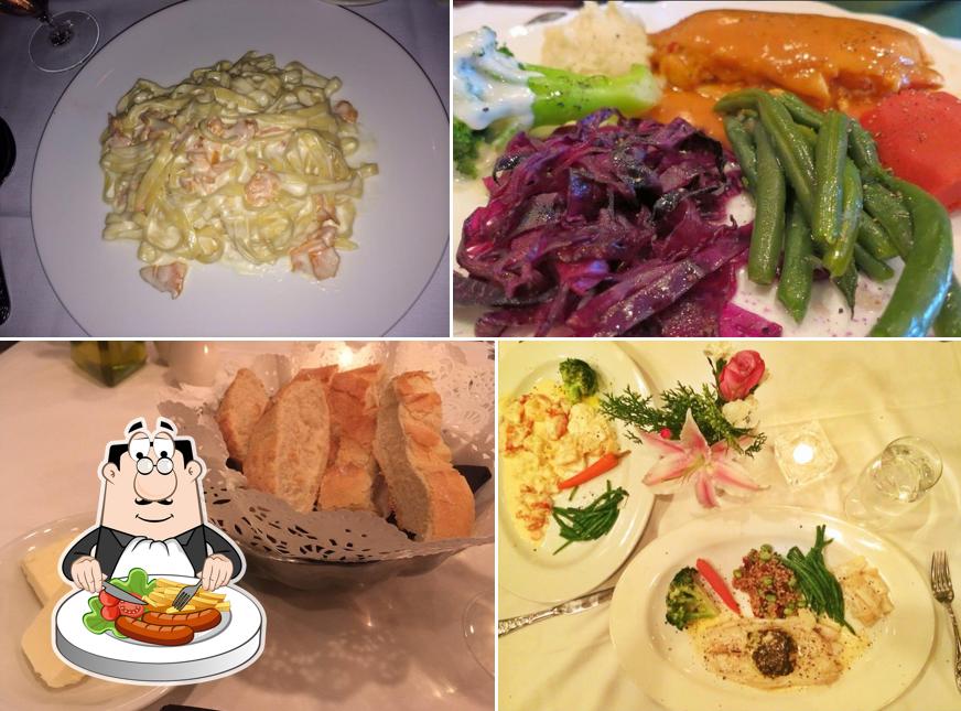 Cafe Renaissance, Vienna - Restaurant menu, prices and reviews