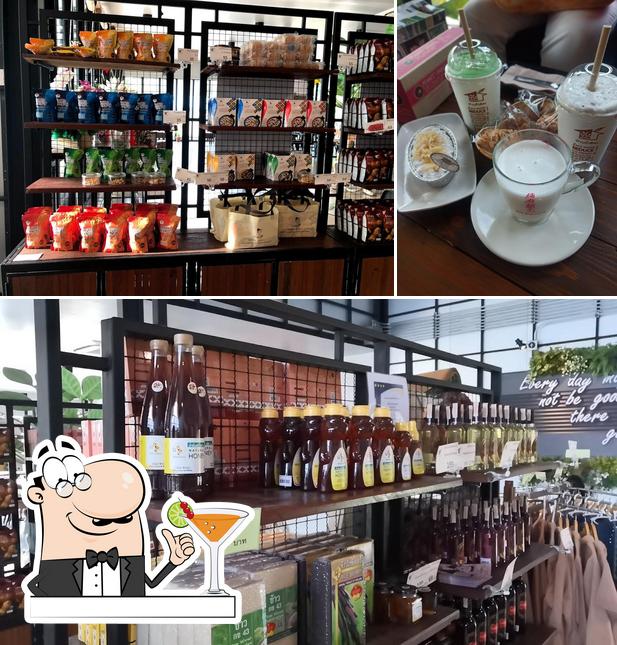 NAN GIFT The Peanut House, Du Tai - Restaurant reviews