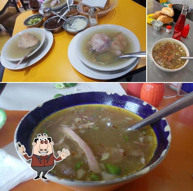 Caldos de Gallina "El Gallo", Ciudad de México - Menú del restaurante ...
