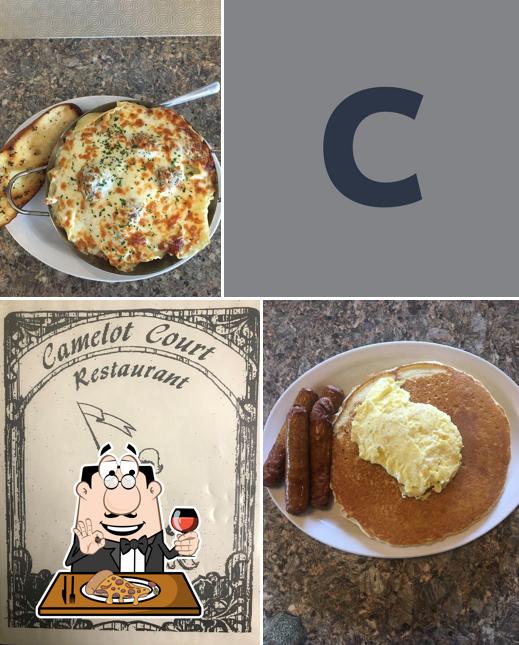 Camelot Restaurant, Prince George - Restaurant menu, prices and reviews