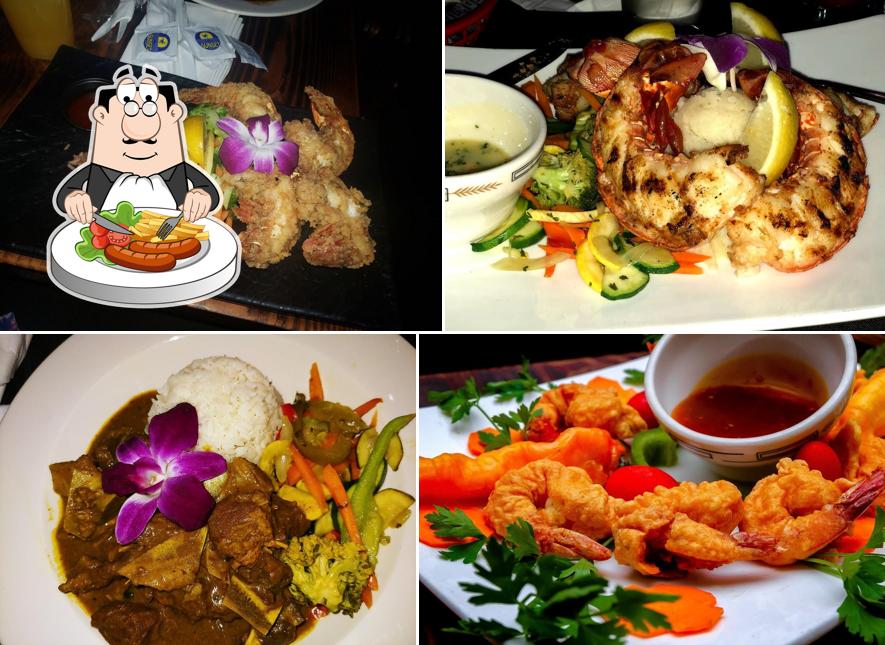 Caribbean Soul, New York City - Restaurant menu, prices and reviews