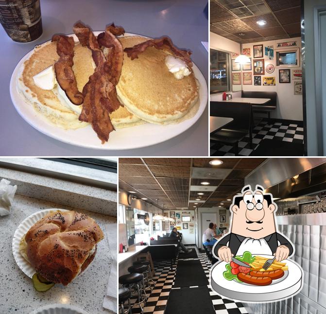 Clark White Diamond, Clark - Restaurant menu, prices and reviews