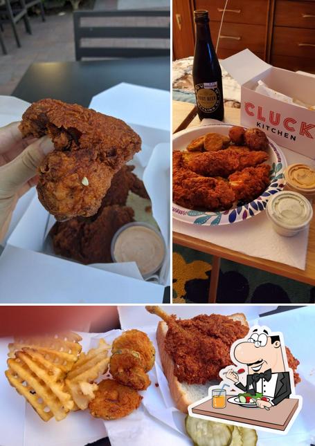 Cluck Kitchen, Irvine - Restaurant menu, prices and reviews