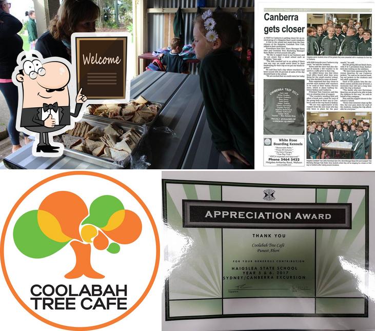 Coolabah Tree Cafe Haigslea in Haigslea - Restaurant menu and reviews