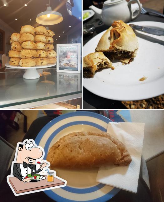 The Cornish Bakery, Dartmouth - Restaurant menu, prices and reviews