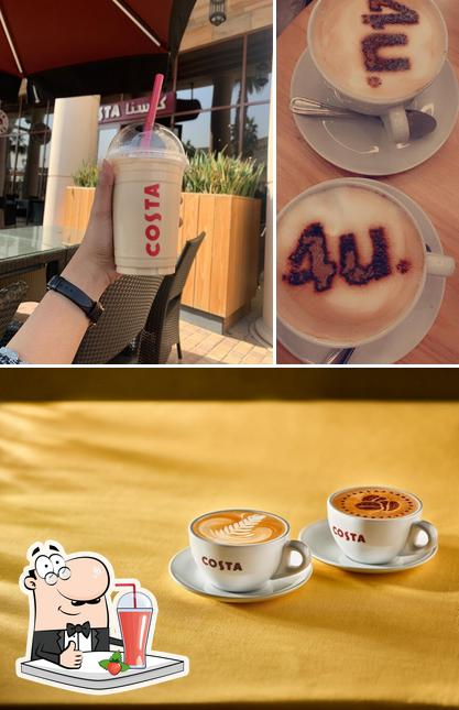 Costa Coffee - Dubai Parks, Dubai, Dubai Parks - Restaurant menu and ...