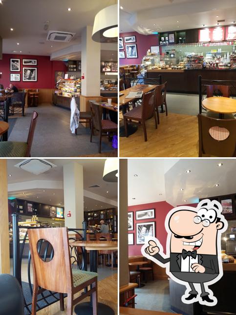 Costa, Isaac Newton Centre, Unit 1 Sir in Grantham - Restaurant reviews