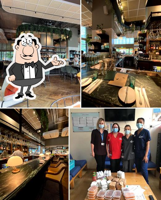 Darby's, London, Vauxhall - Restaurant menu, prices and reviews