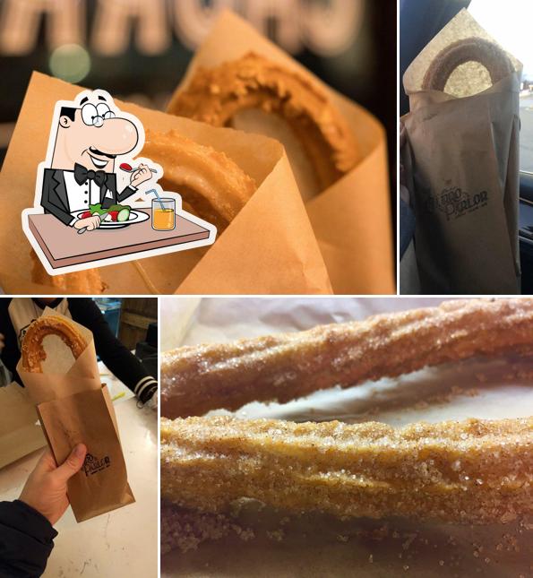 Churro Parlor in Glenview - Restaurant menu and reviews