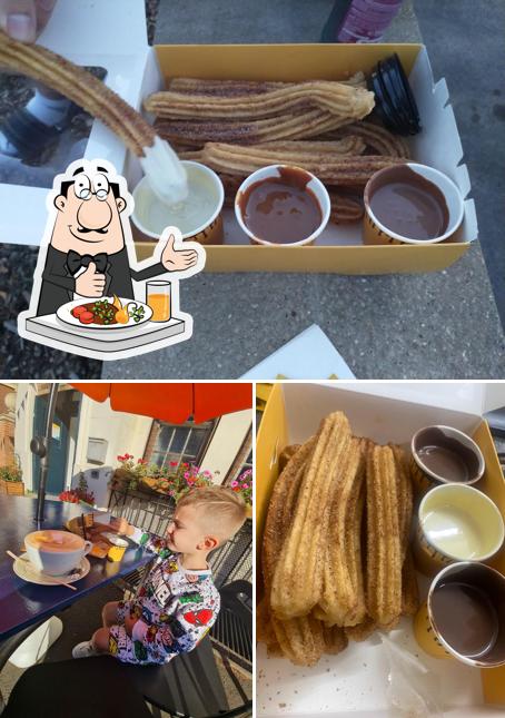 Papi Churros in Birmingham - Restaurant reviews
