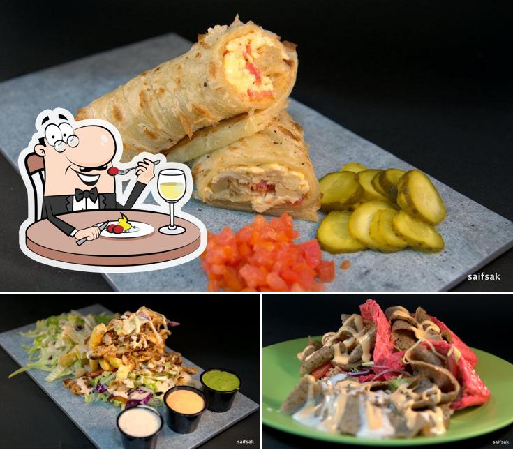 Doner Box, Al Ain - Restaurant menu, prices and reviews