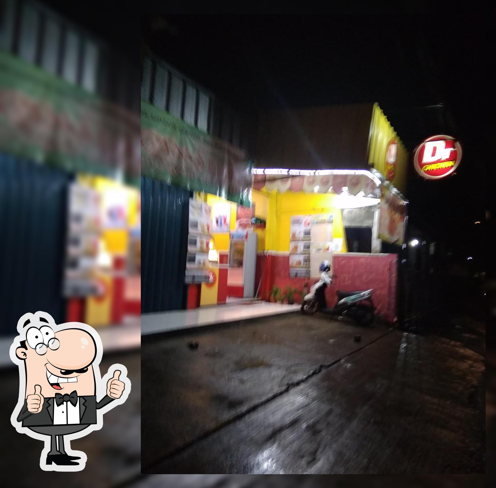 Dr Chicken restaurant, Bogor, CRRF+V6J - Restaurant reviews