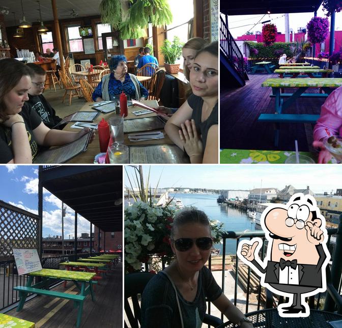 Dry Dock Restaurant Tavern, Portland - Restaurant menu, prices and reviews