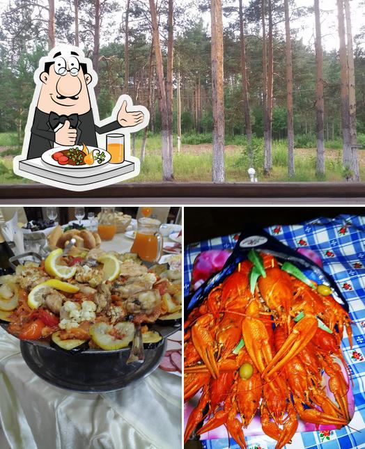 Edem, Talitsa - Restaurant menu, prices and reviews
