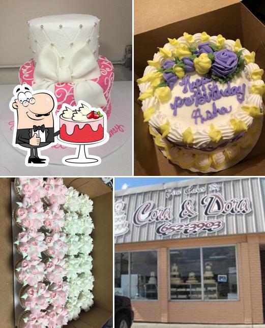 Fine Cakes By Cora & Dora in LaPlace - Restaurant reviews