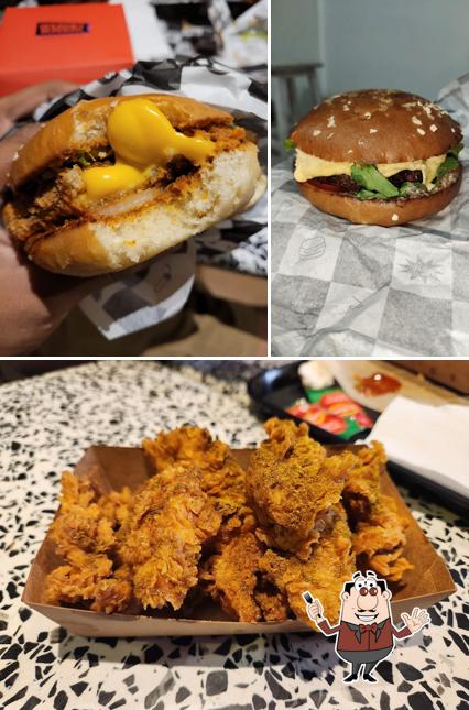Gourmet Burgers, Mumbai - Restaurant menu, prices and reviews