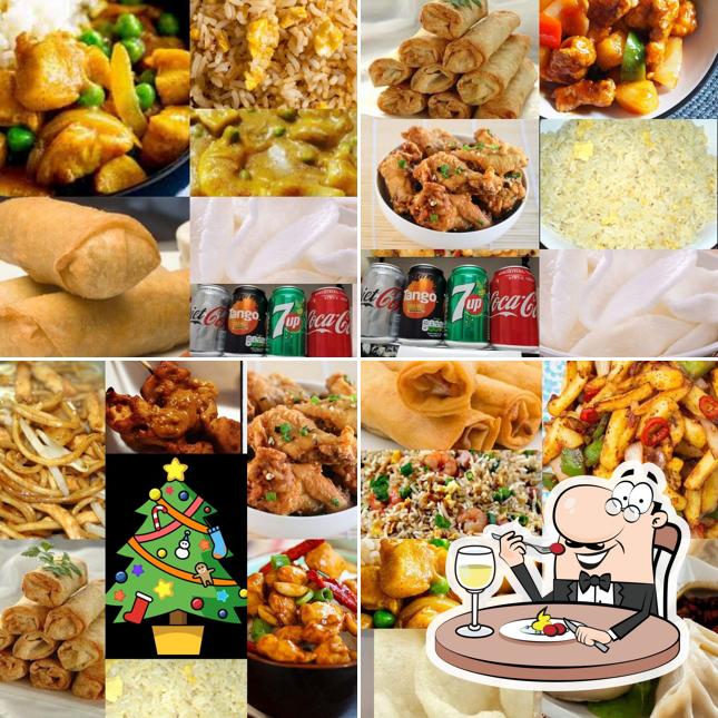 Happy Valley Chinese Rusthall in Royal Tunbridge Wells - Restaurant ...