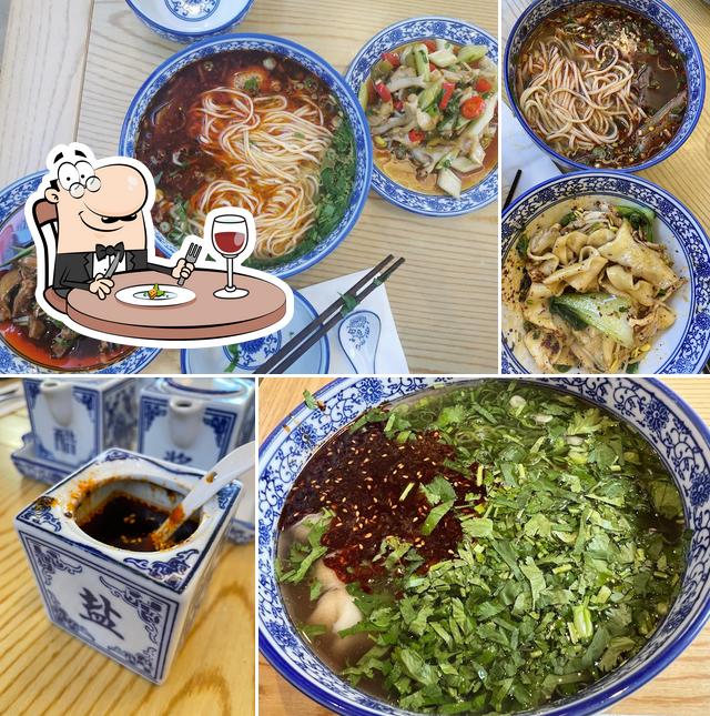Kung Fu Noodle, London - Restaurant menu, prices and reviews