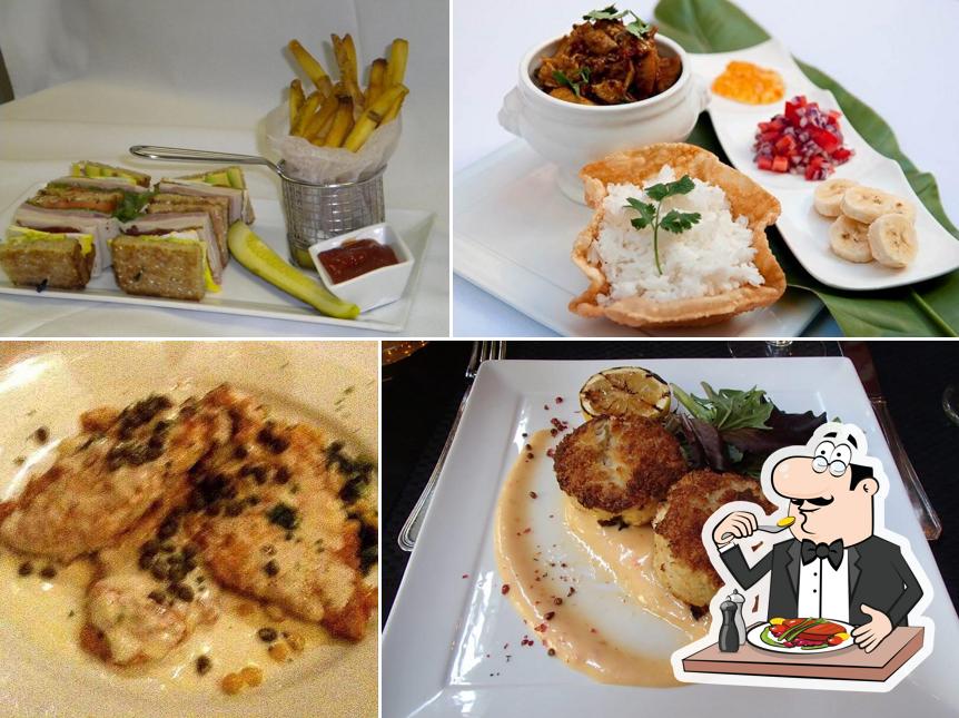 Leopard Lounge in Palm Beach - Restaurant menu and reviews