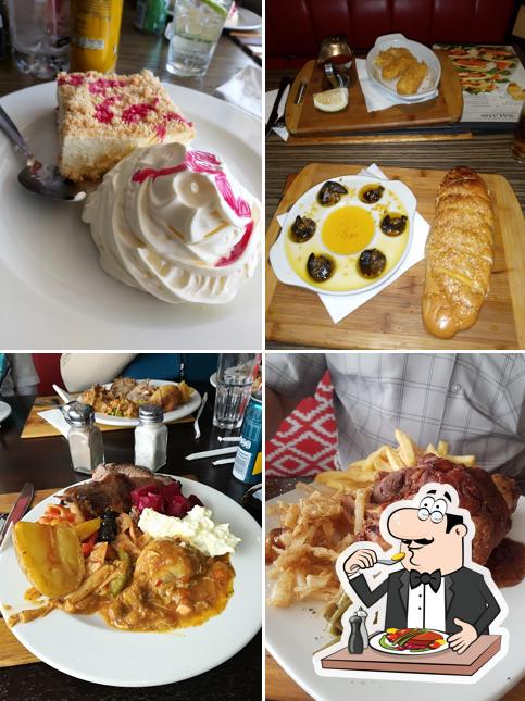 Mike's Kitchen, Port Elizabeth - Restaurant menu, prices and reviews