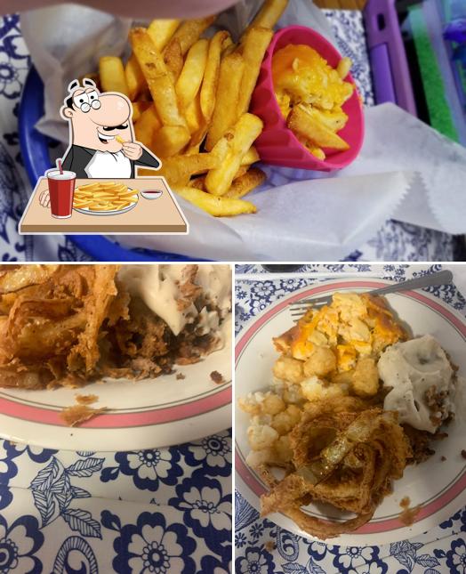 Ms. Sherry's Taste of Home, Pomaria - Restaurant menu, prices and reviews