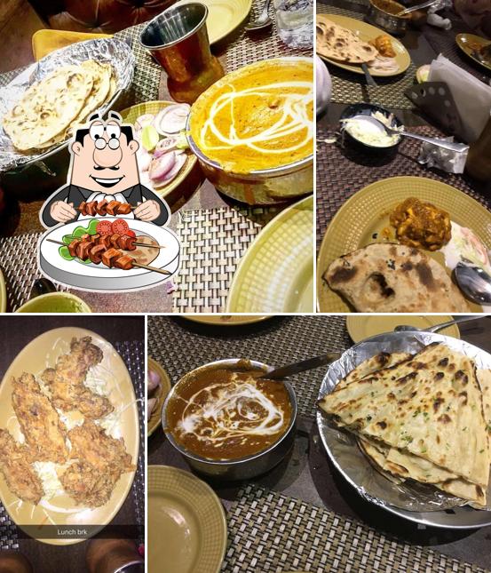 New Khalsa Restaurant, New Delhi - Restaurant menu, prices and reviews