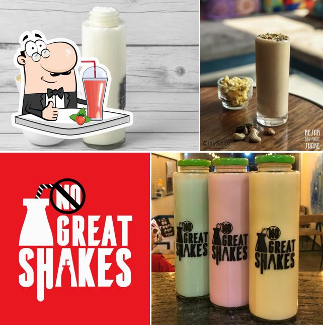 No Great Shakes - Takeaway Outlet Best Coffee in Ahmedabad, Ahmedabad ...