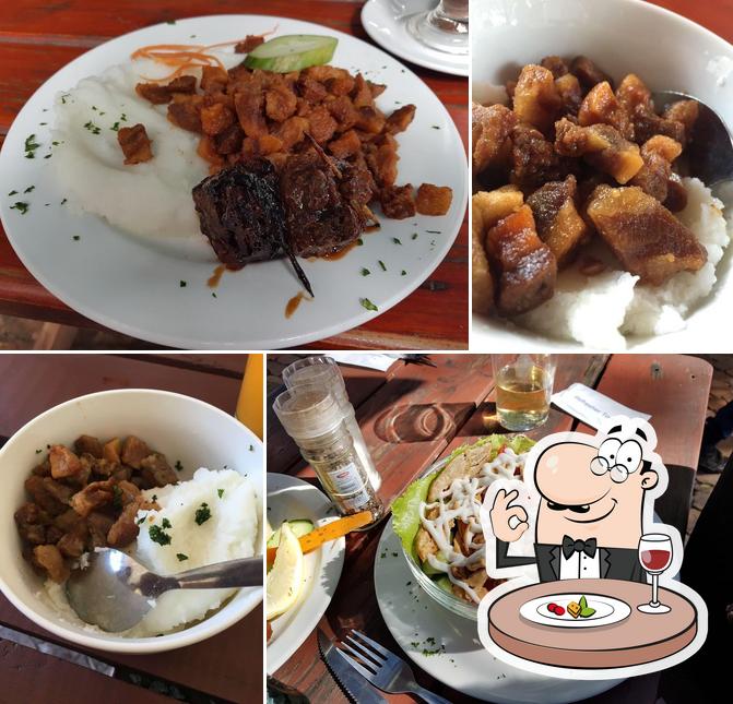 Oppiplaas, Pretoria - Restaurant menu, prices and reviews