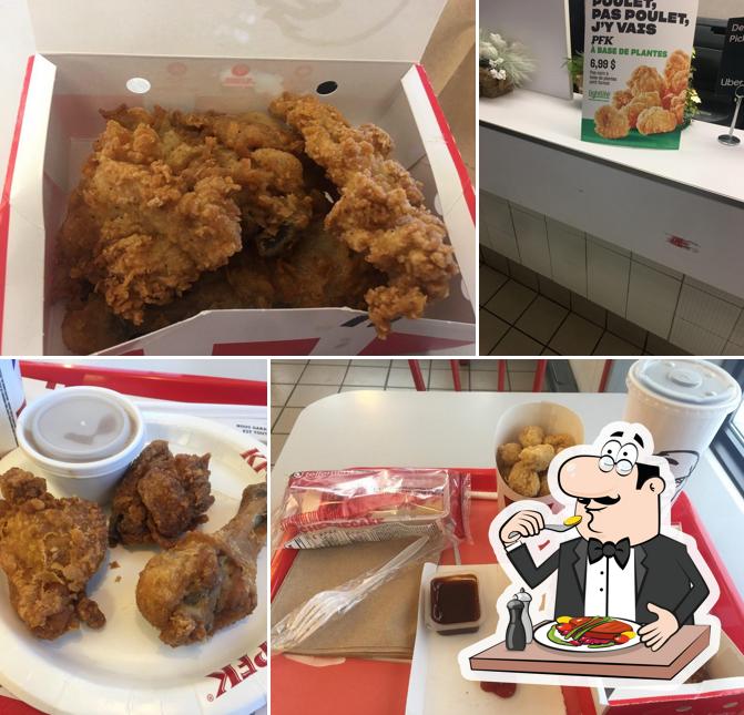 PFK, Laval - Menu du restaurant, prix et avis