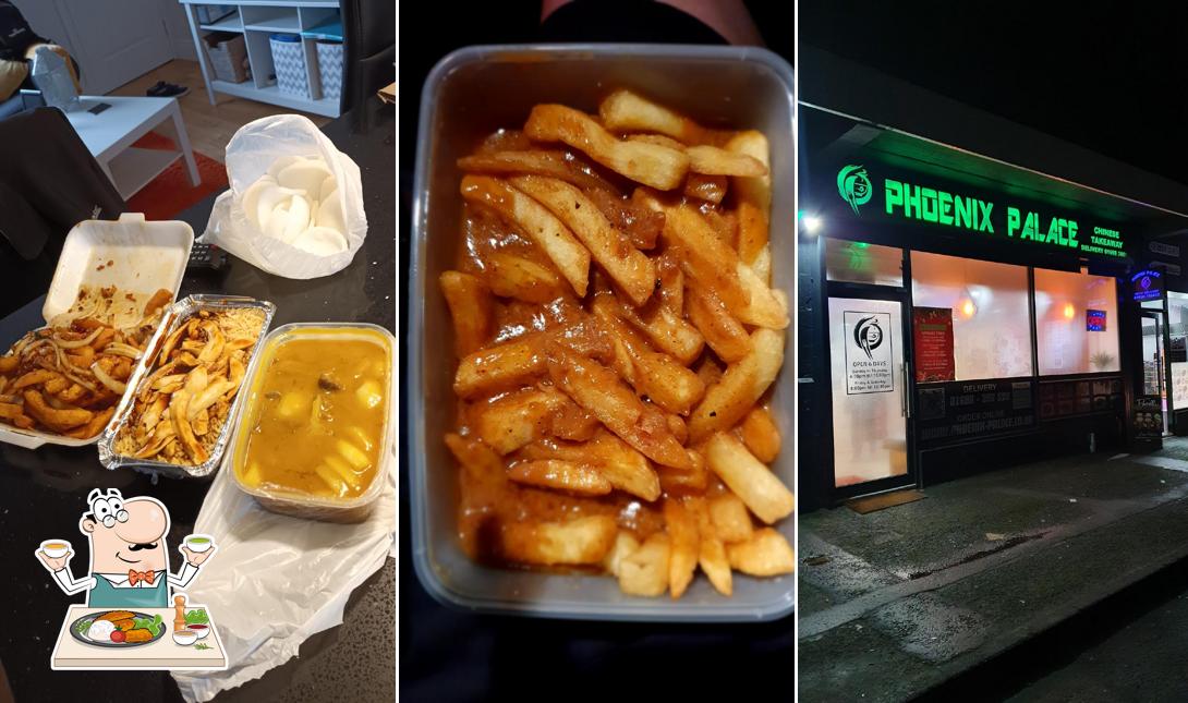 Phoenix Palace, Wishaw - Restaurant menu, prices and reviews