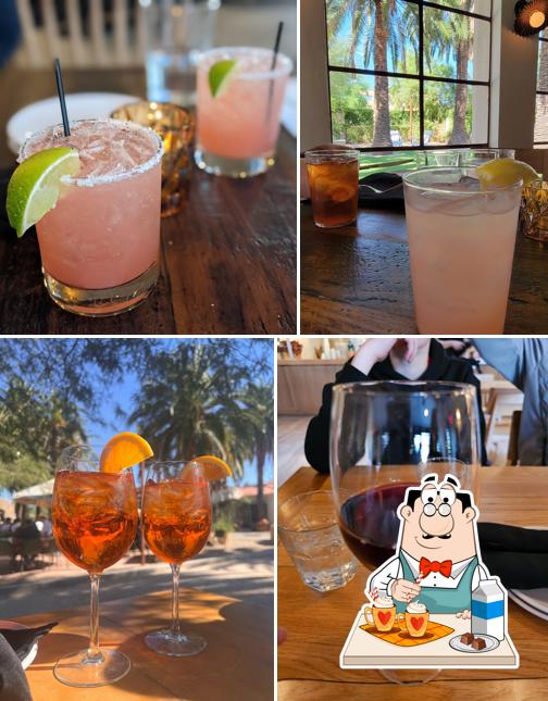 Locale Neighborhood Italian Restaurant in Tucson - Restaurant menu and ...