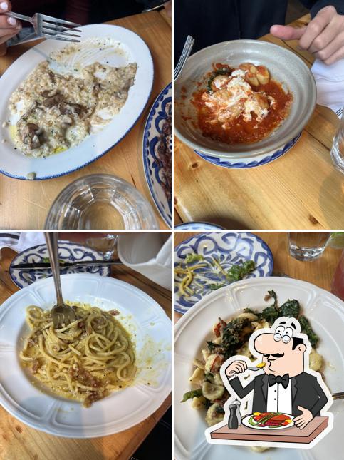Trattoria Mercatto, Toronto - Restaurant menu, prices and reviews