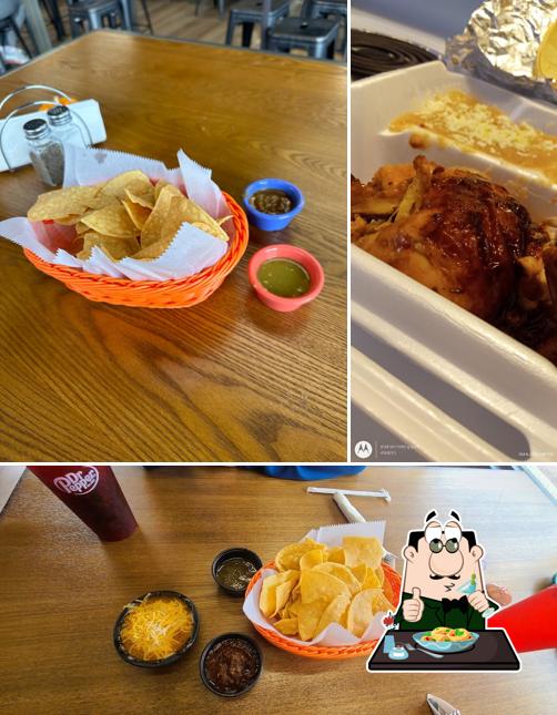 Pollo Eats, Castle Rock - Restaurant menu, prices and reviews