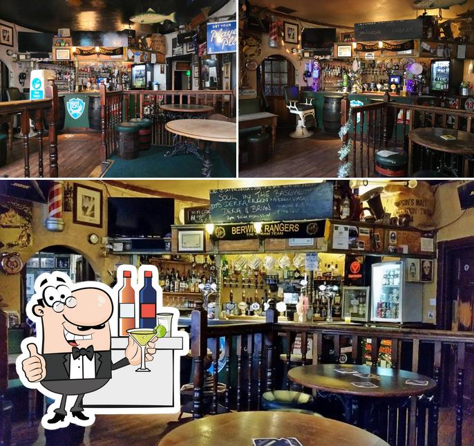 Top 5 pubs & bars in Berwick-upon-Tweed, october 2025 - Restaurant Guru