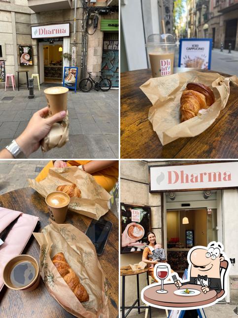 Dharma Cafe in Barcelona - Restaurant reviews