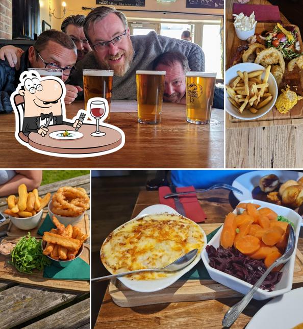 Bull & Dog in Whitchurch Rural - Restaurant reviews