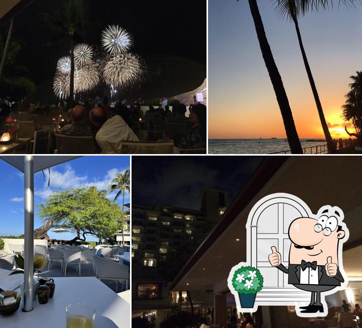 House Without A Key, Honolulu - Restaurant menu, prices and reviews