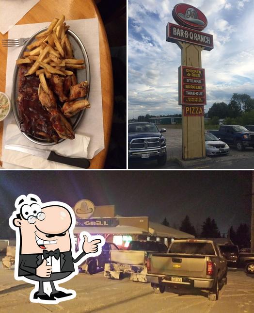 J.R. Bar-B-Q in Cochrane - Restaurant reviews