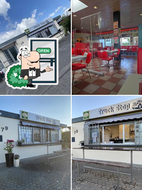 Ma-Ja's Truck Stop und Imbiss, Kerpen - Speisekarte, Preise und Bewertungen