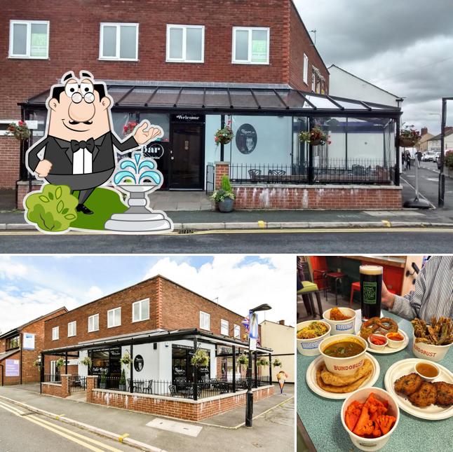The Hoot Standish, Wigan - Restaurant menu, prices and reviews