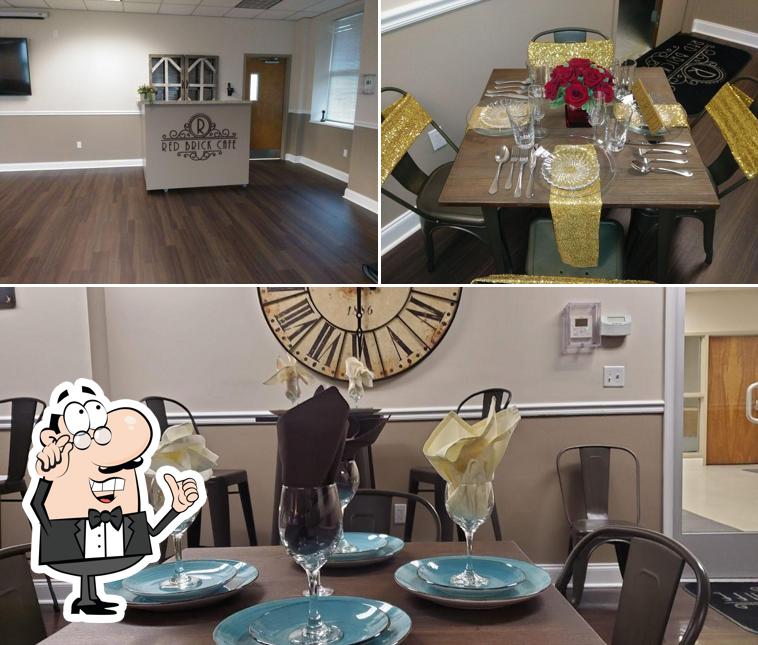 Red Brick Cafe, Chester - Restaurant menu, prices and reviews