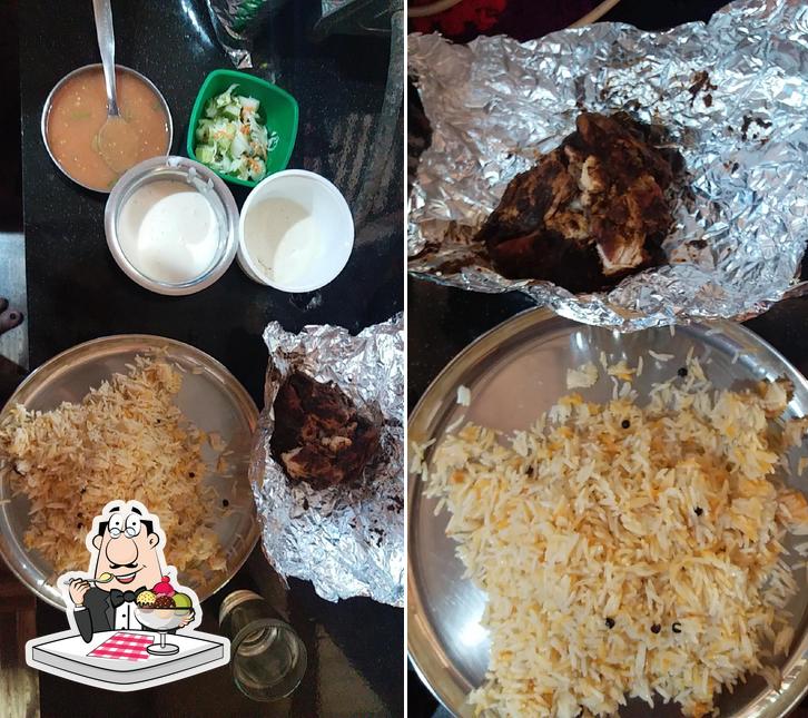 AL RAYDAN KUZHIMANTHI, Peruvayal - Restaurant menu, prices and reviews