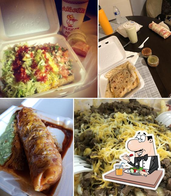Alberto's Mexican Food, El Monte - Restaurant menu, prices and reviews