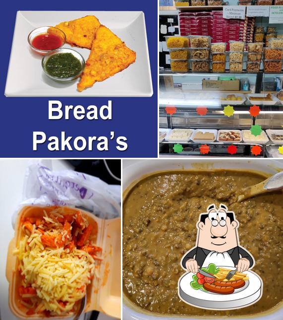 Anmol Sweet Centre, Leicester - Restaurant menu, prices and reviews