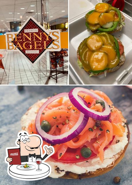 Benny's Bagels and Gyros in Dallas - Restaurant reviews