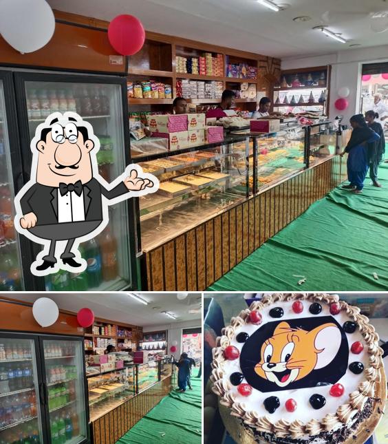 Bombay bakery sweets, Raipur Rani - Restaurant menu, prices and reviews