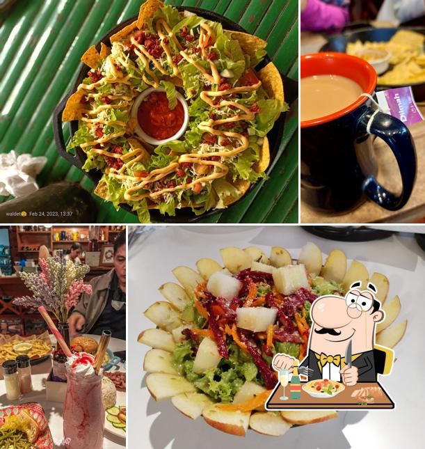 Cafe Kayman, Baguio - Restaurant menu, prices and reviews