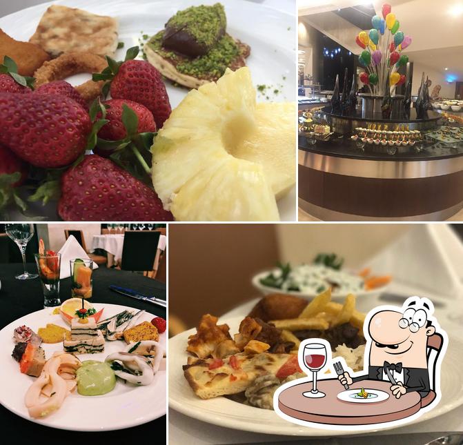 Calista Blue Bar, Belek - Restaurant reviews